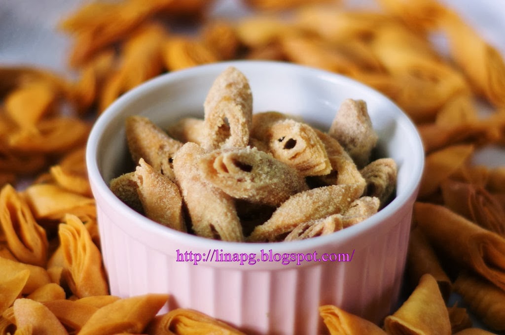 Popia Nestum - TERATAK MUTIARA KASIH