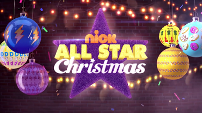 NickALive!: Nickelodeon UK Invites You To Nick's All Star Christmas ...