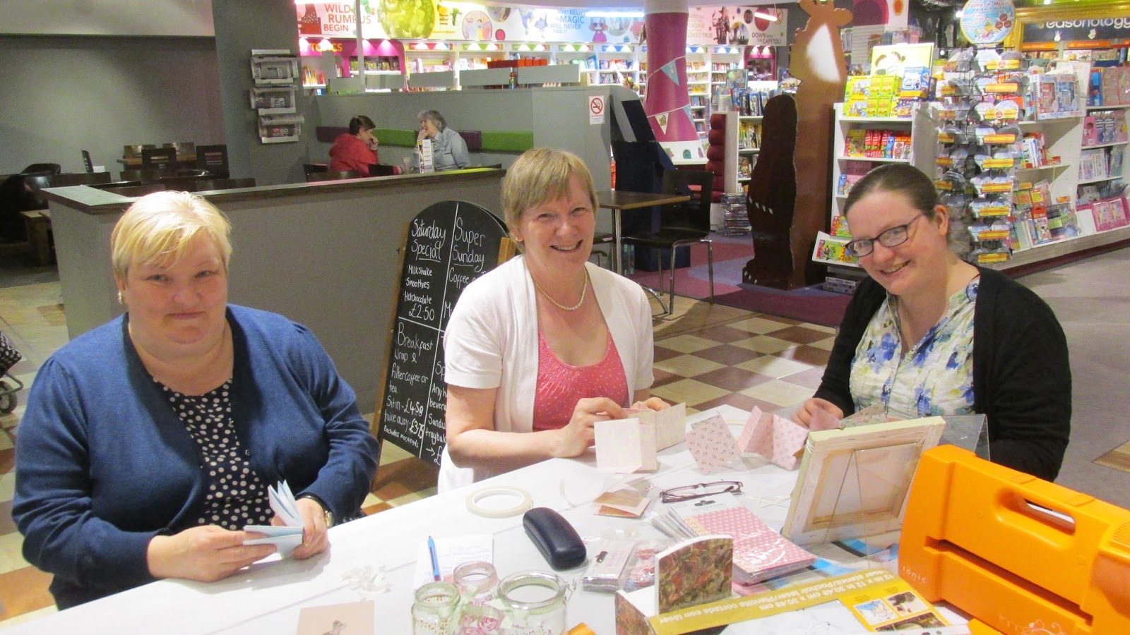 A Passion For Cards: Easons, Belfast today