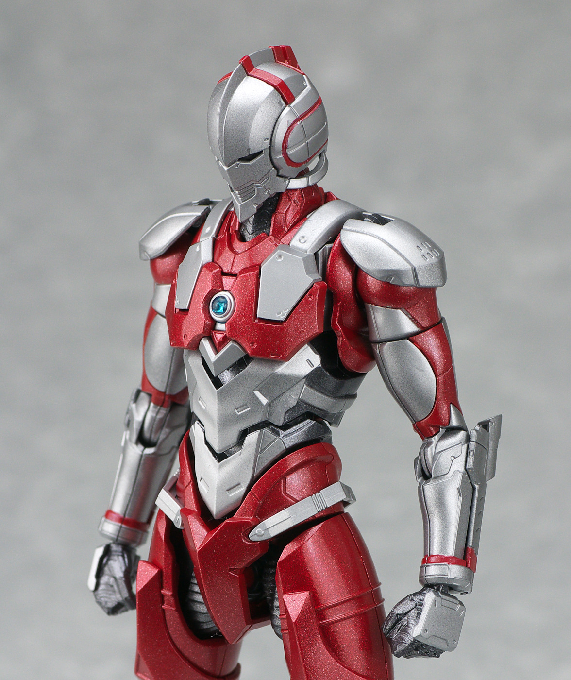 [ Review ] - Figure-rise Standard - Ultraman Suit B Type ACTION