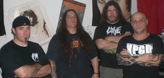 PORTAL HEAVY METAL: MASSACRE - Banda disponibiliza nova música para ...