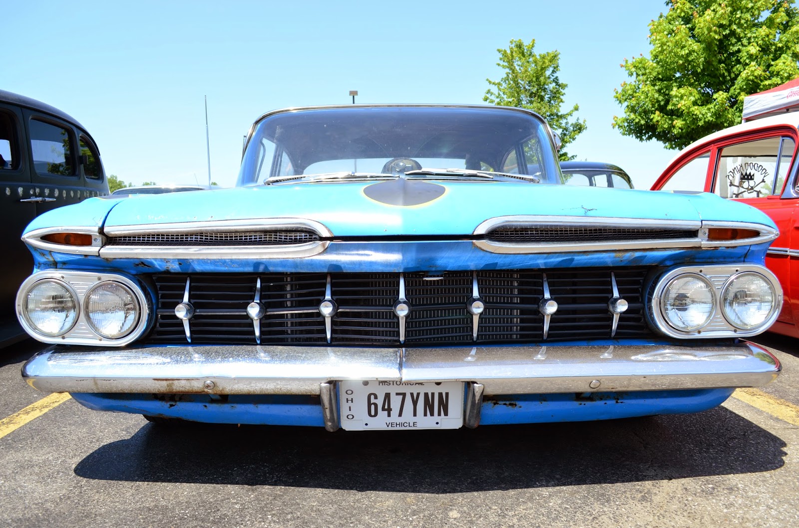 Turnerbudds Car Blog: Voodoo Tradition II