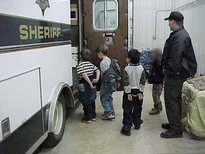 Educational Equity, Politics & Policy in Texas: Shackles for Native ...