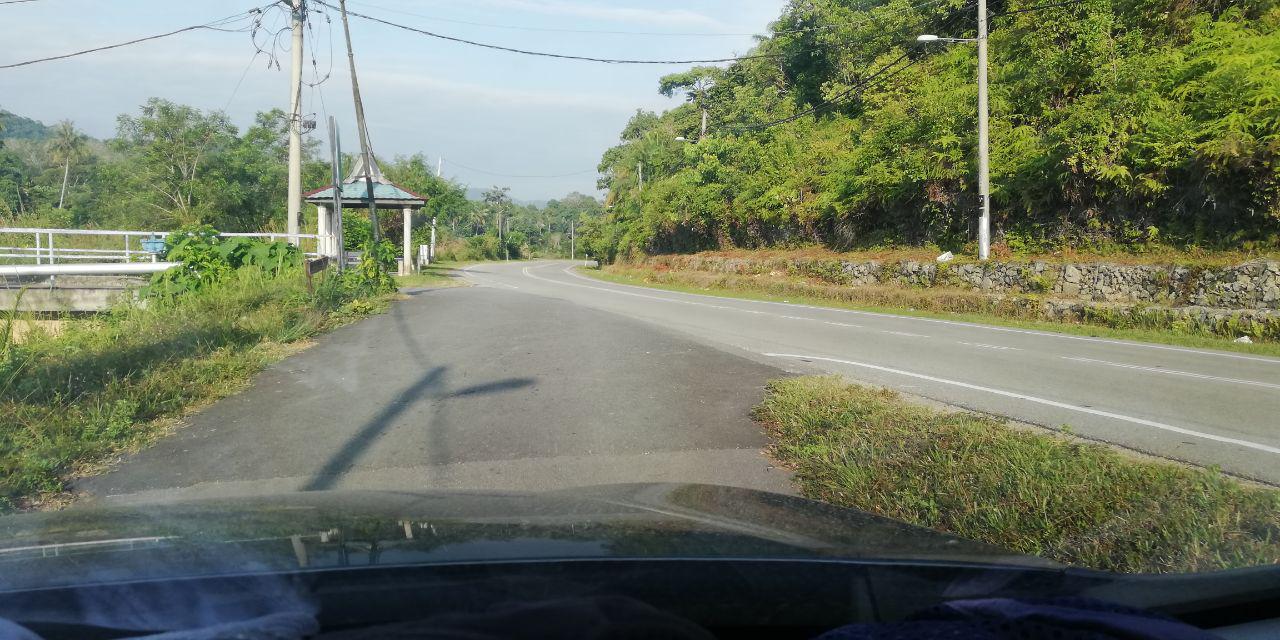 R U N N I N G: Bukit Senaling - Negeri Sembilan