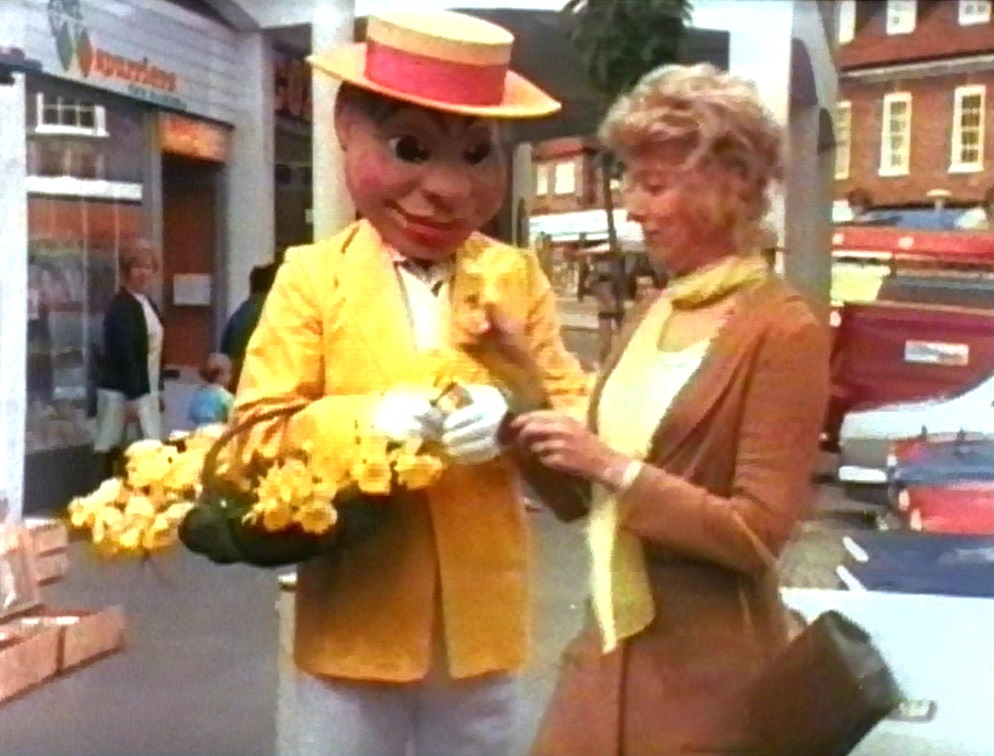 Time Space Visualiser: Terror of the Autons Episode Three