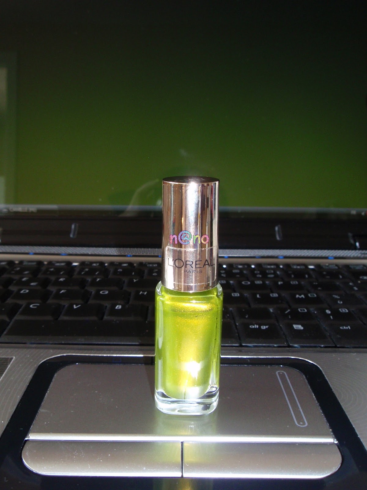 2 tout et 2 rien : le blog de n@no: [vernis] #52 Color Riche 807 Cosmic ...