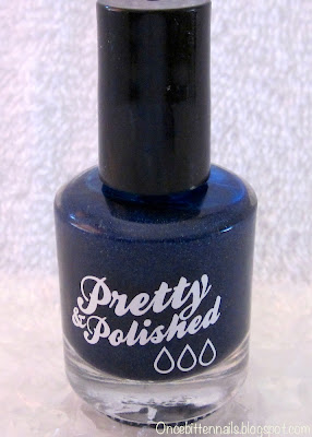 Once Bitten Nails: A Nail Polish Blog: Sea Spray and Bubbles, The True ...