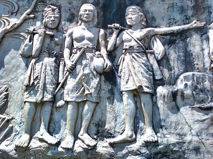 Relief TUMARAS di Silalahi Nabolak | Raja Silahisabungan