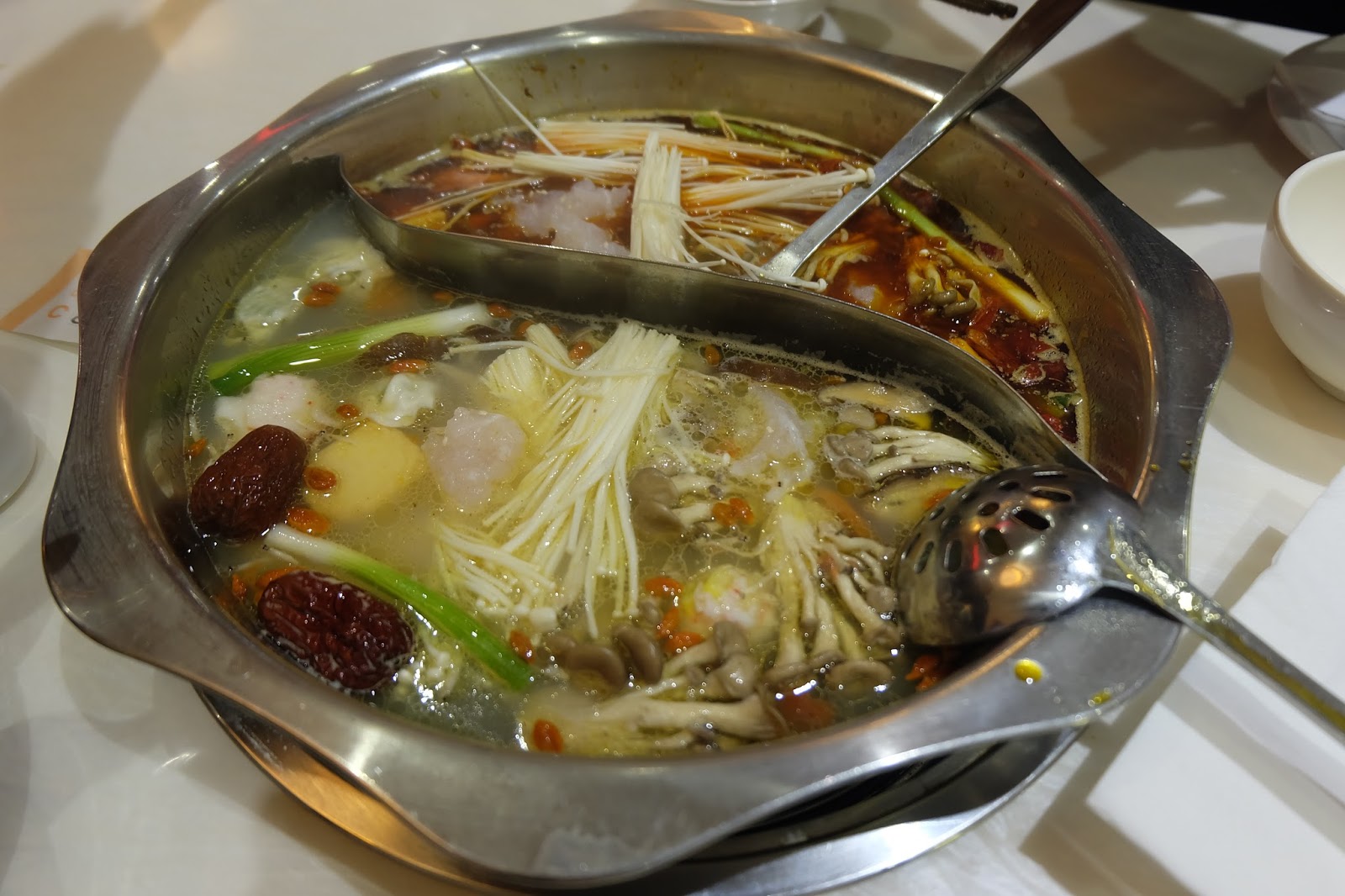 Kung Fu Hot Pot - Northbridge | Lyv to Eat