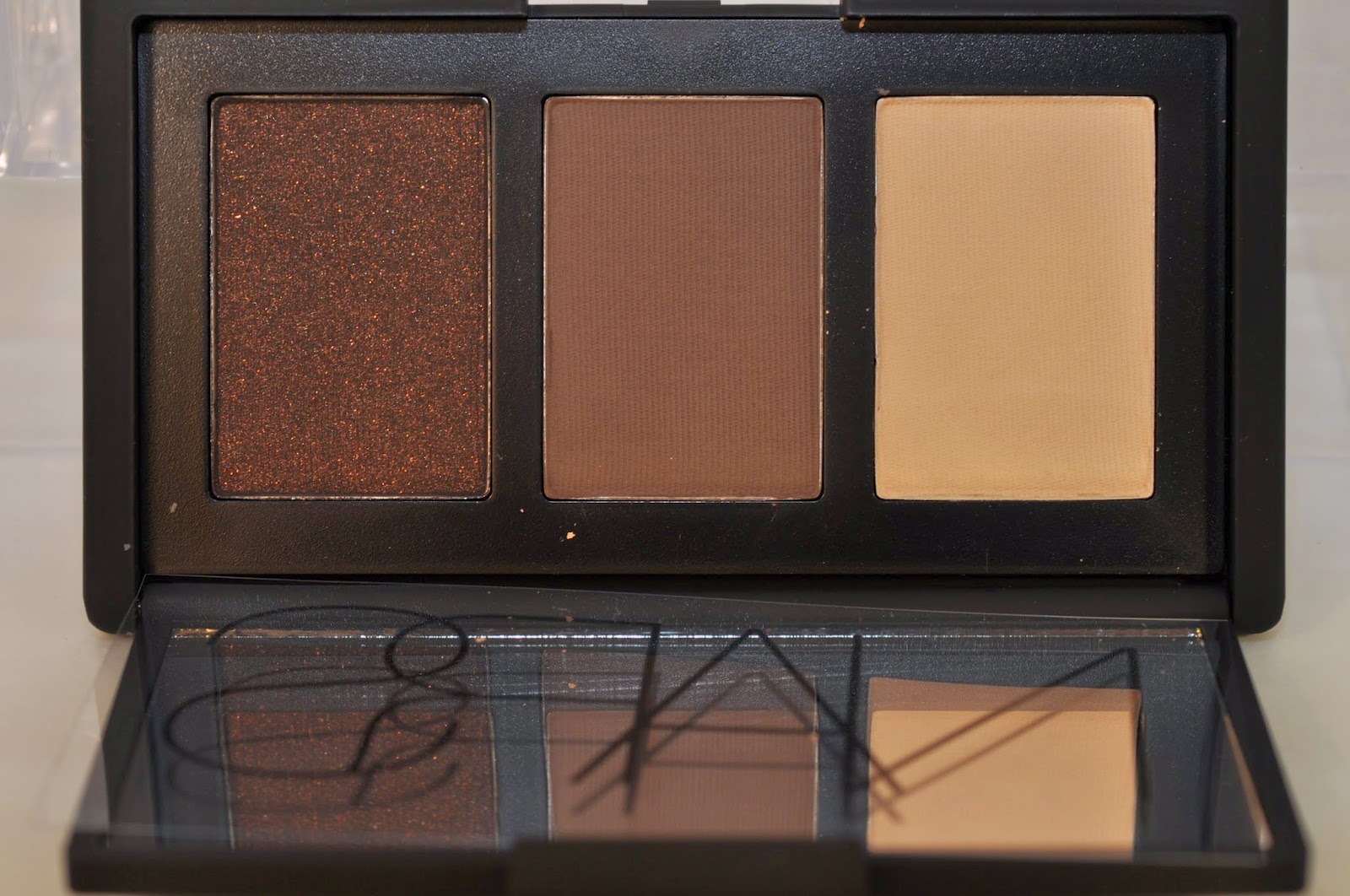 NARS Fall 2014: Smokey Eye Kit, Unlawful Blush Swatches, Review - The ...