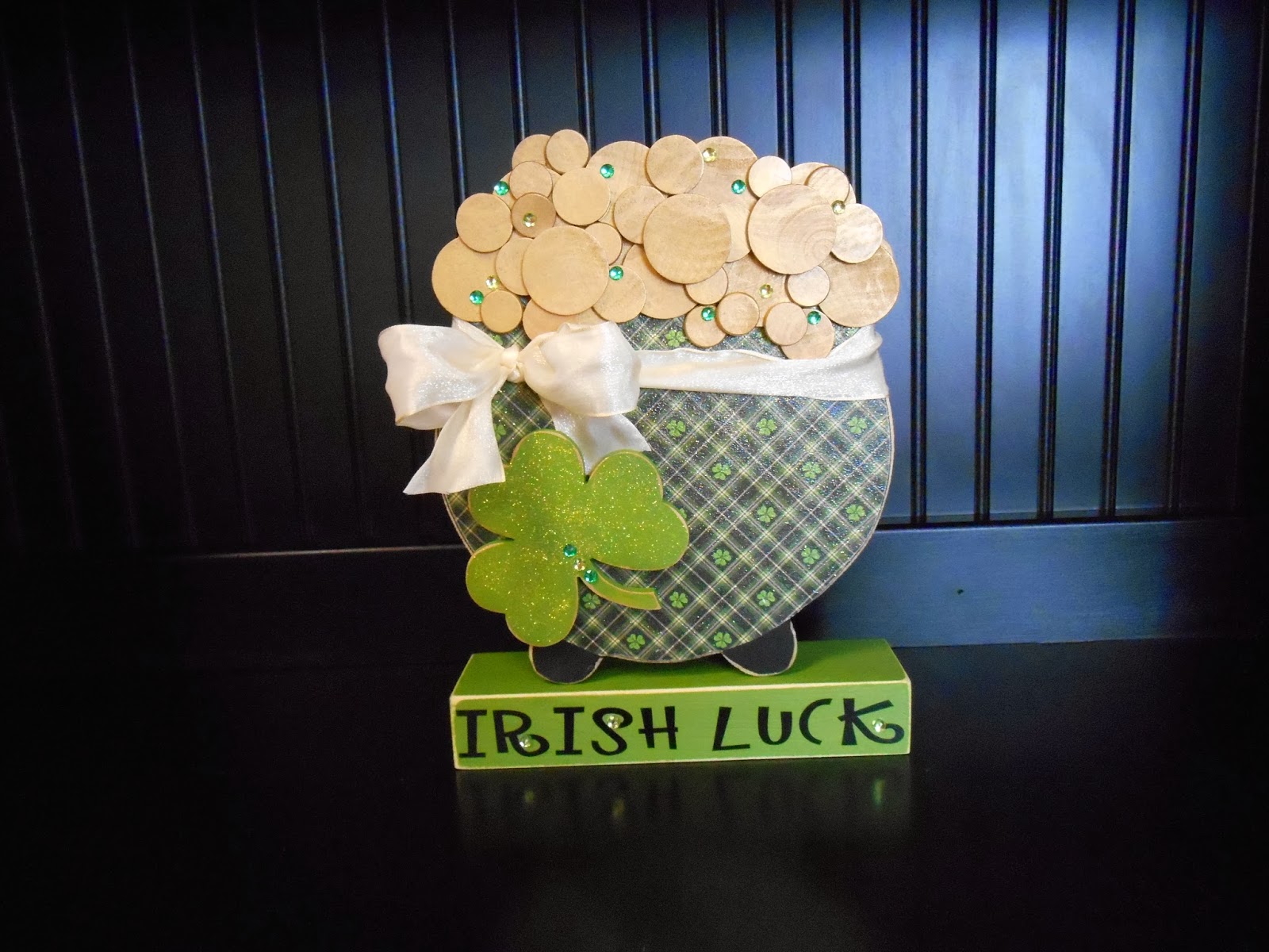 The Wood Station: Valentines & St. Patrick's