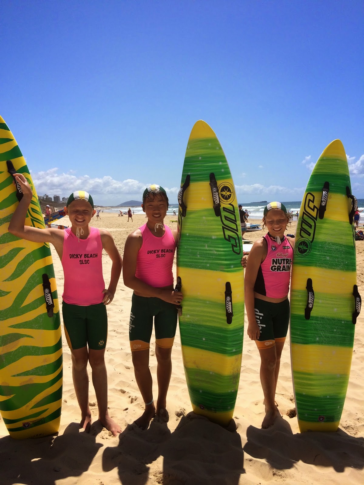 Dicky Beach Nippers Blog Spot: PHOTOS