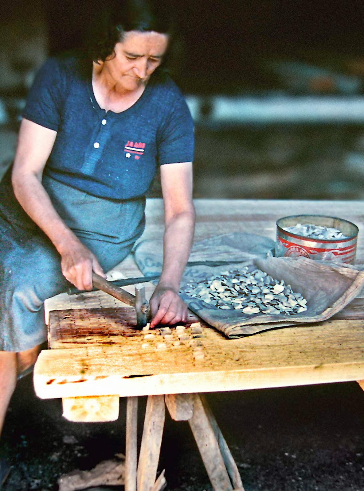 Sintonía: EL TRILLO Y LA TRILLA