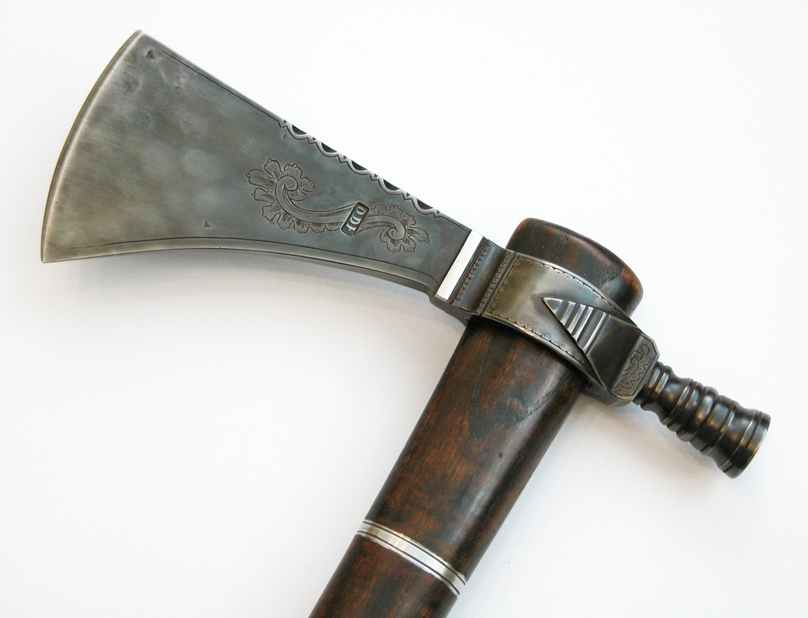 Contemporary Makers: Ax by Kyle Willyard