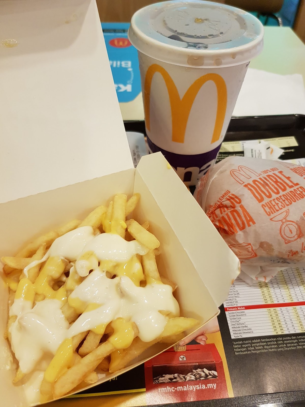 UTOPIA: McD Loaded Fries