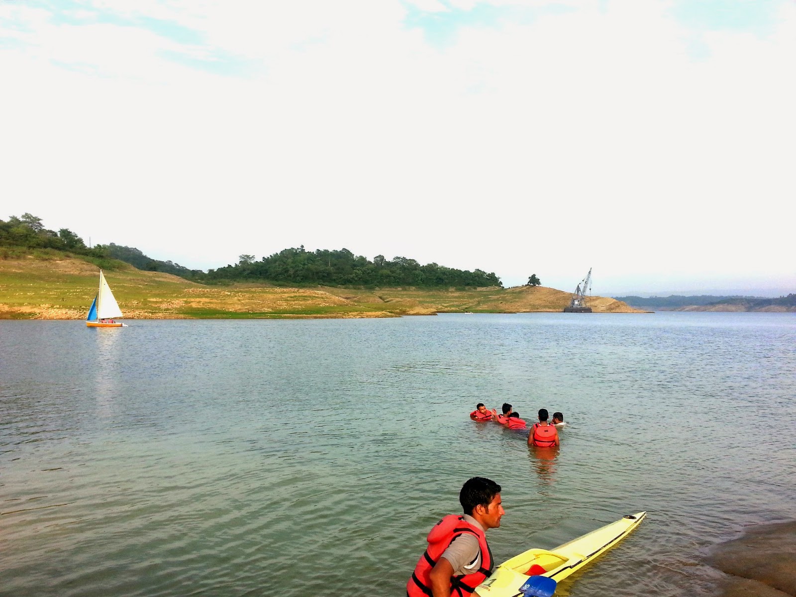 Avtansh Kumar: Another Sunday Trip : 'Pong Dam' Talwara in Himachal Pardesh