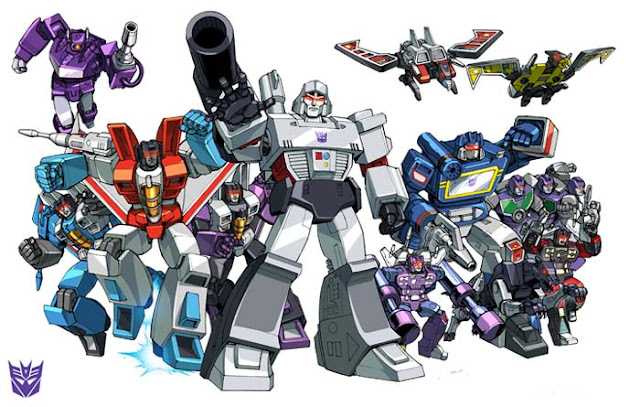 SATURDAY MORNINGS FOREVER: THE HISTORY OF TRANSFORMERS