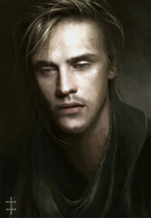 Ventrue Antitribu (20 Aniversario) - vampiro