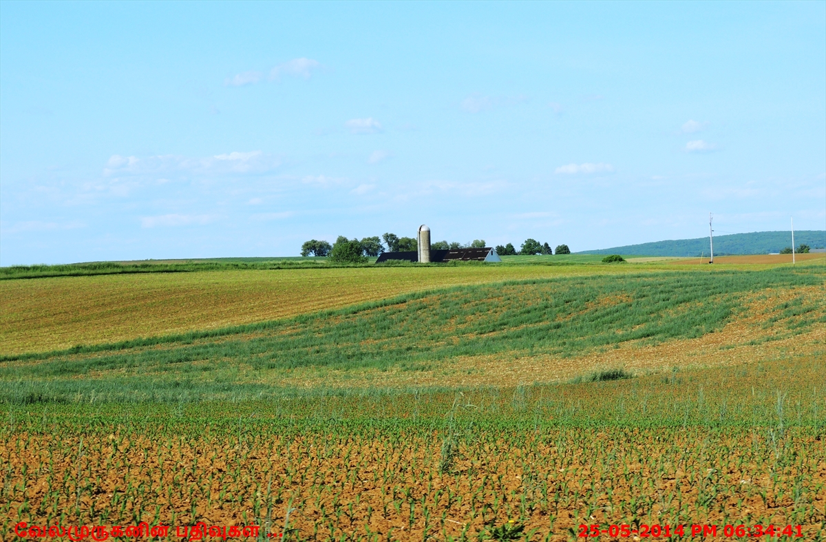 Lancaster Amish County - Exploring My Life