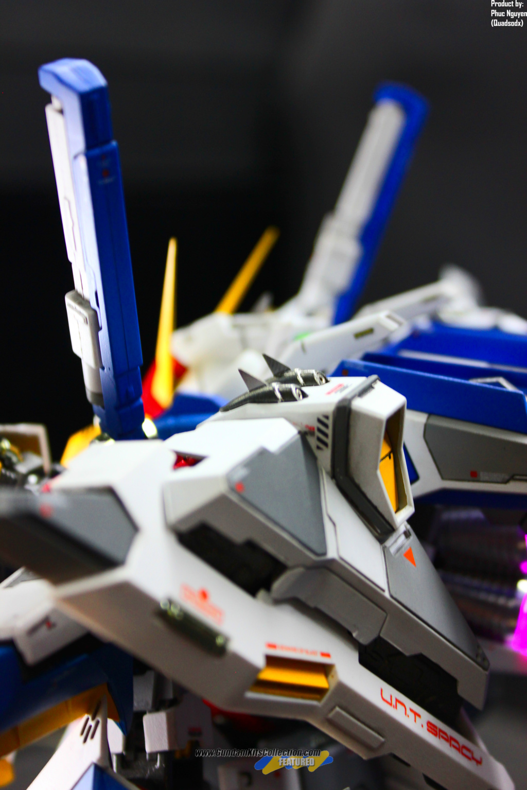 Custom Build: Mechanicore 1/100 MAS-15 Σ-ZERSTÖRE