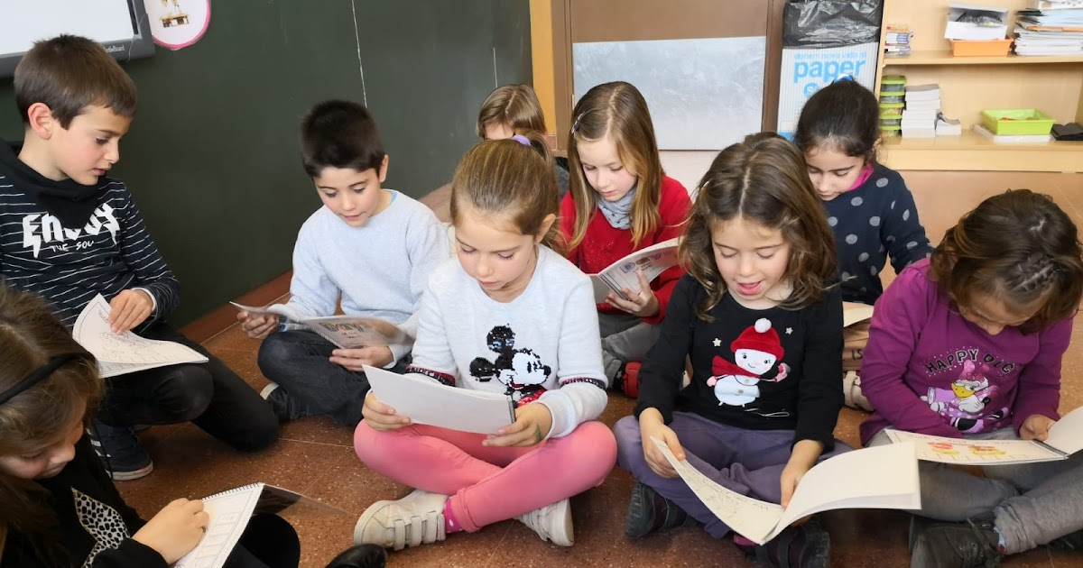 Can Cladellas Cicle Inicial: SCIENCE