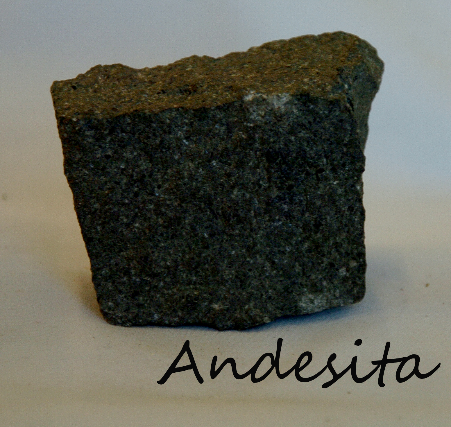 DEPARTAMENTO DE BIOLOGÍA Y GEOLOGÍA: Visu de Rocas