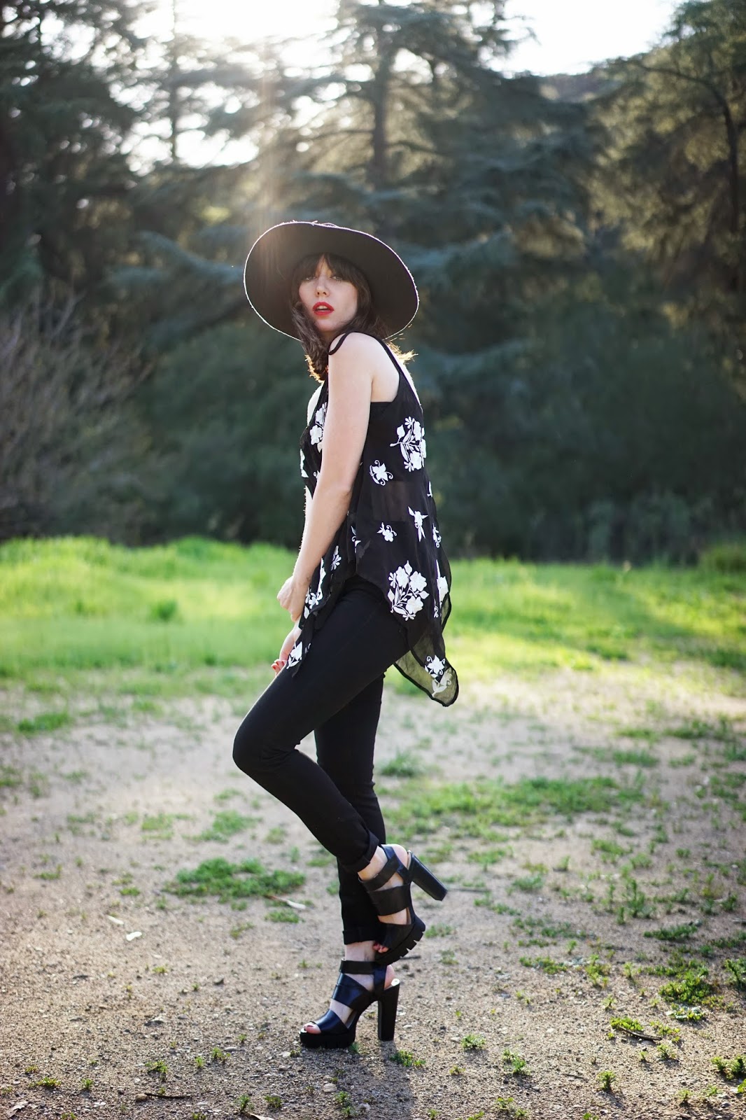 Dance around the Maypole - A Fashion Nerd, A Colorful Fashion Blogger ...