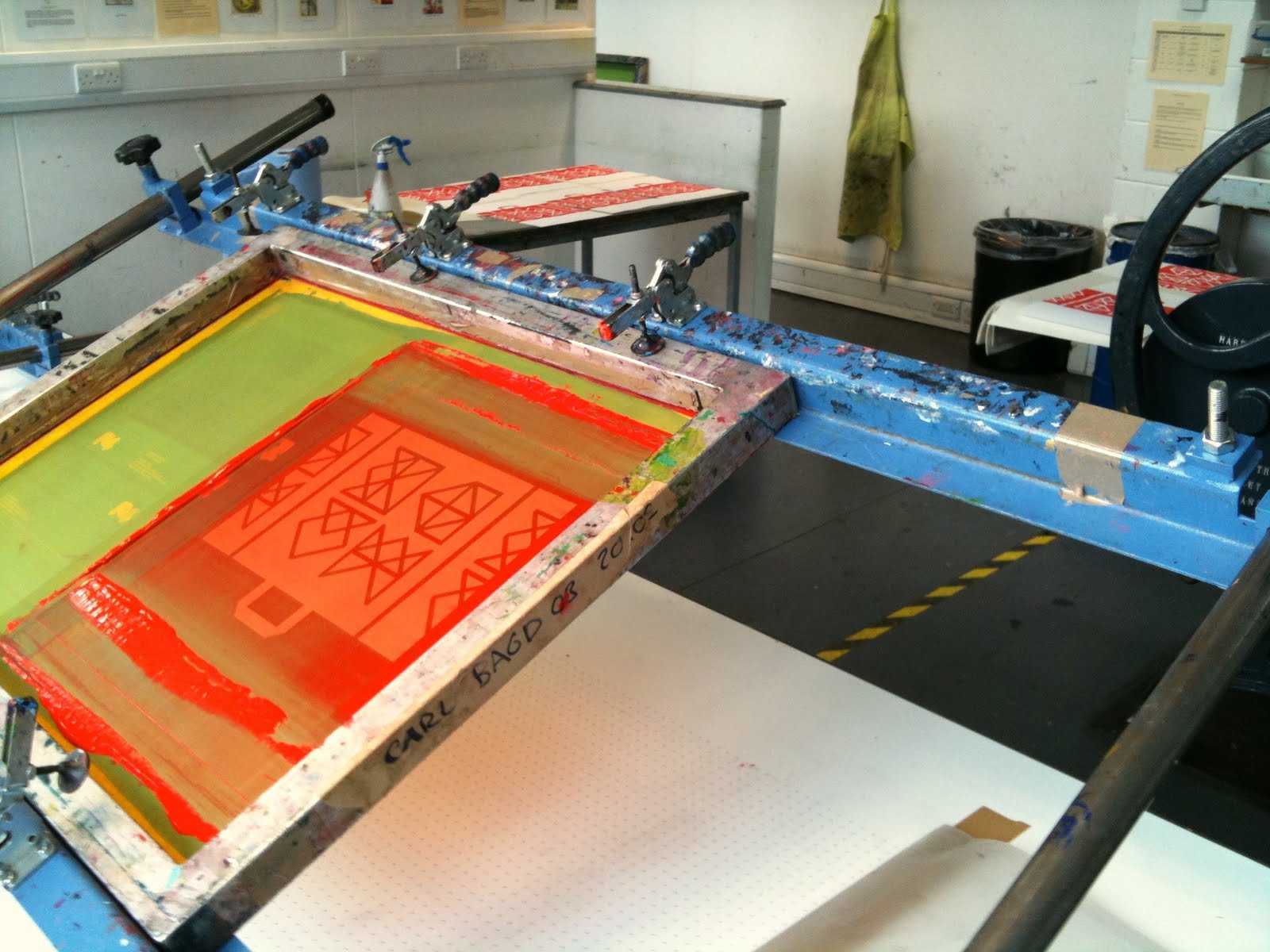 Final Major Project: Made Poster Printing