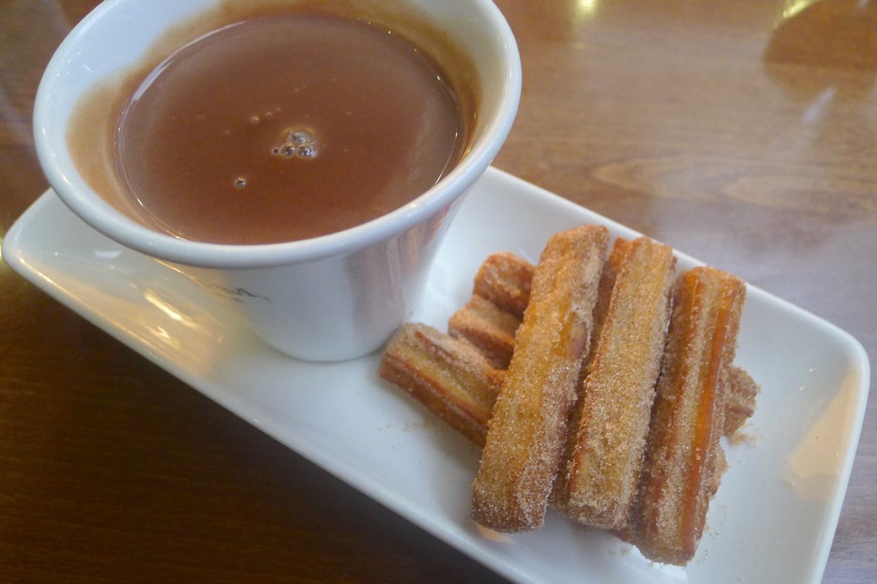 HUNGRY HOSS: Lunya, Liverpool