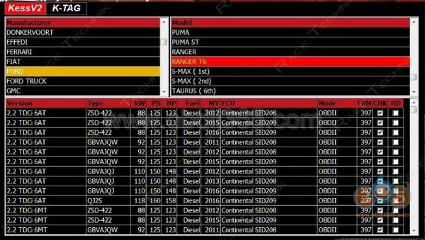 Kess V2 & Ktag Ksuite ECU Tuning Tools: Free Download Ksuite V3.37 for ...