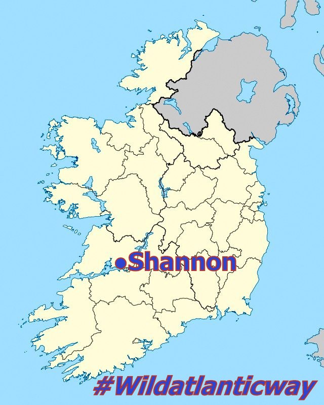 The Irish Today: Driving Ireland~Wild Atlantic Way Plus One : A road ...