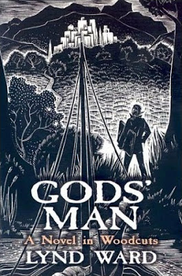 Kleefeld on Comics: Gods' Man Review