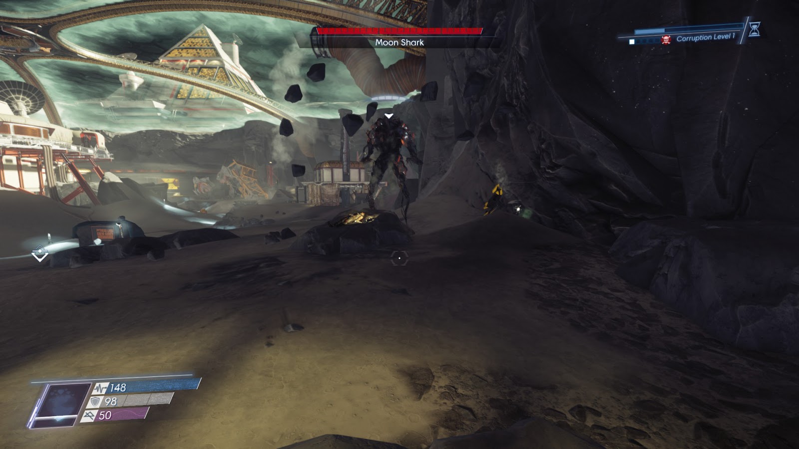 The Nocturnal Rambler: Prey's "Mooncrash" DLC Perfects the Immersive ...