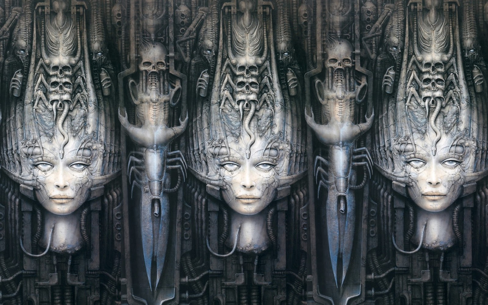 I Had the Weirdest Dream.: HR Giger
