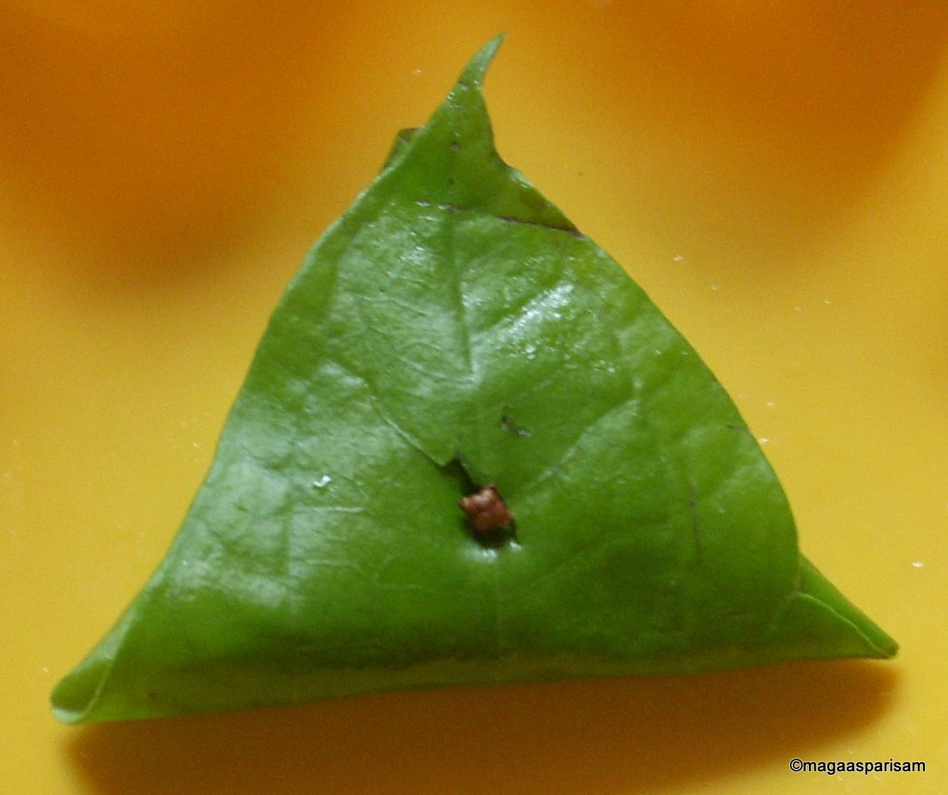 Ma Gaa Sparisam: Sweet Beeda/Meetha paan