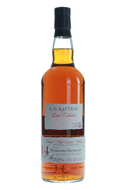 Review 35: Benrinnes 14 AD Rattray : r/Scotch
