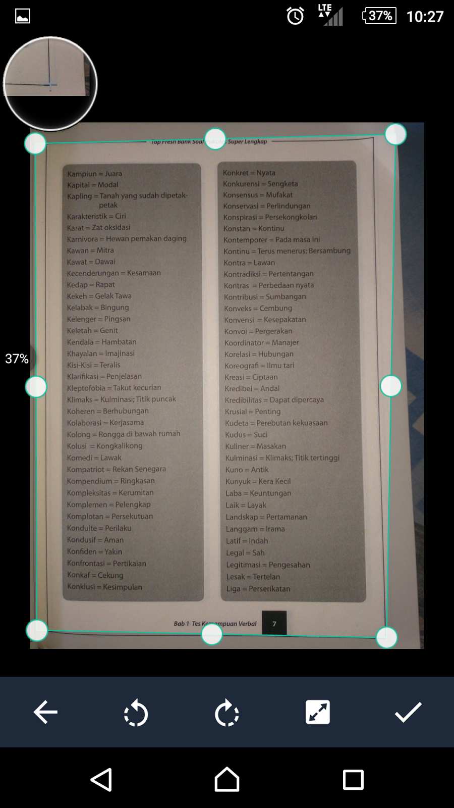 Cara Paling Mudah untuk Men-Scan Dokumen/Sertifikat Melalui Aplikasi ...