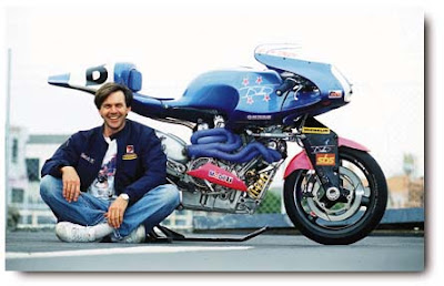 Britten V1000 - Lsr Bikes