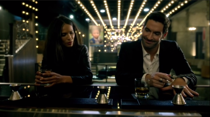 Be sure to tune in to the penultimate episode of Season 1 on Monday ...