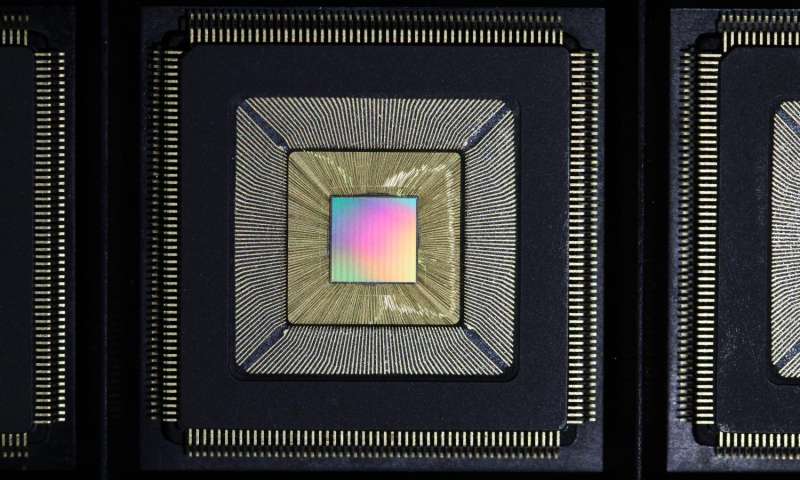 Kynix Electronics: New microchip demonstrates efficiency and scalable ...