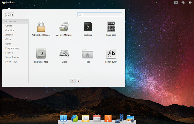 Profesor Cyber: Entornos gráficos de escritorio de Linux (Parte 7 ...