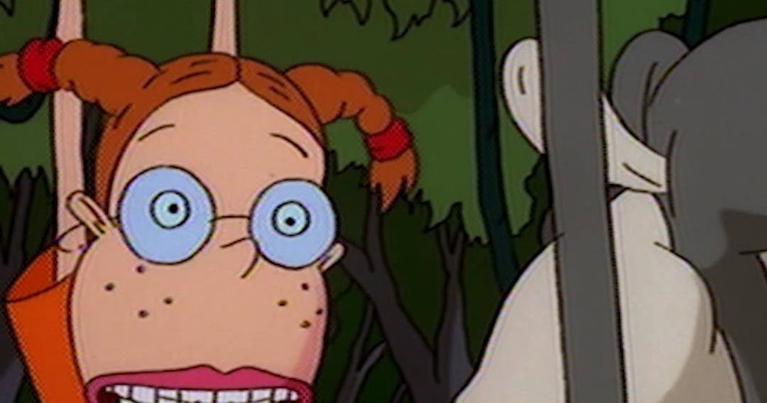 Nickalive Remember When Eliza Met Darwin The Wild Thornberrys Nickelodeon