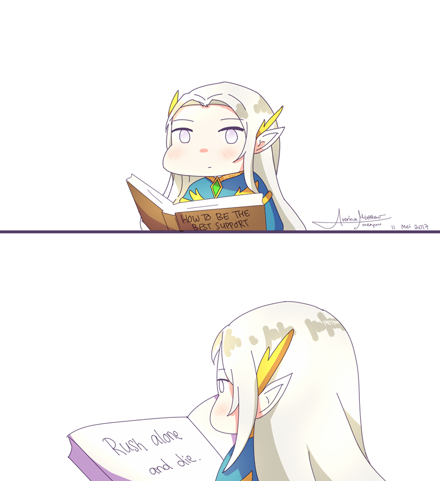 50 Fanart Chibi Mobile Legends by Averina Matthew (Metyuu) | Tips dan ...