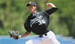 Mack's Mets: Mets Draft Target - LHSP - Trey Ball