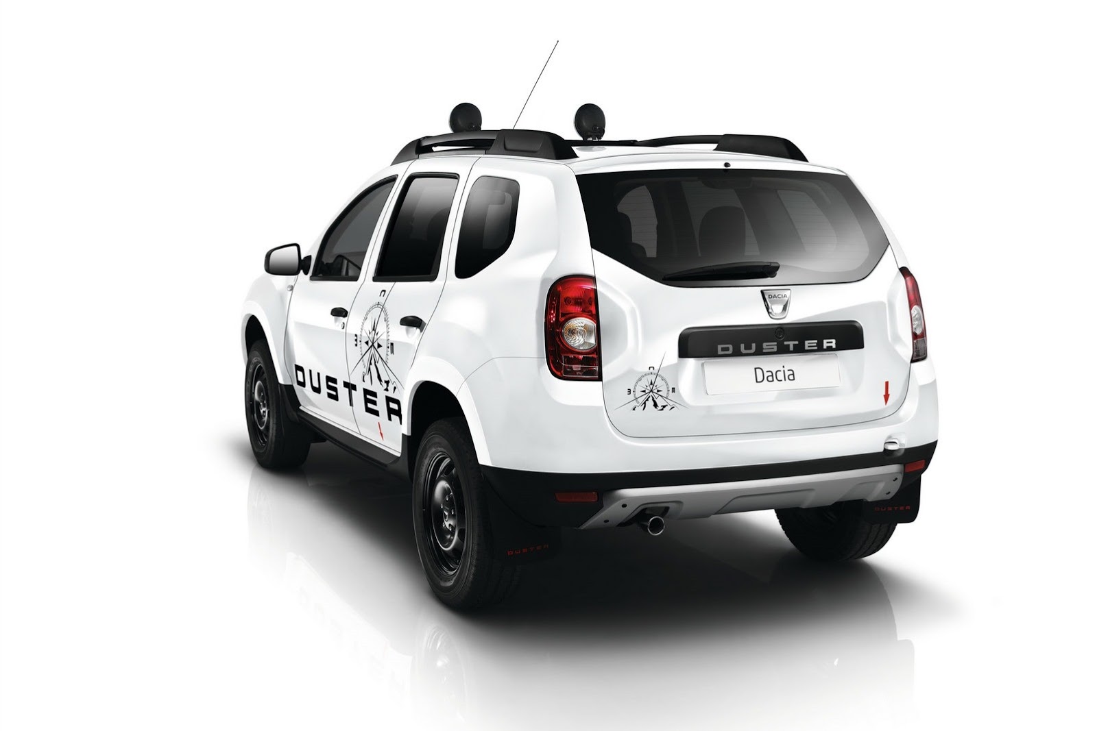 2013 Dacia Duster Adventure Limited Edition