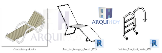 Familia Accesorios piscina / Family swimming pool accessories (RFA ...