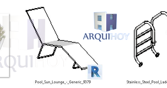 Familia Accesorios piscina / Family swimming pool accessories (RFA ...