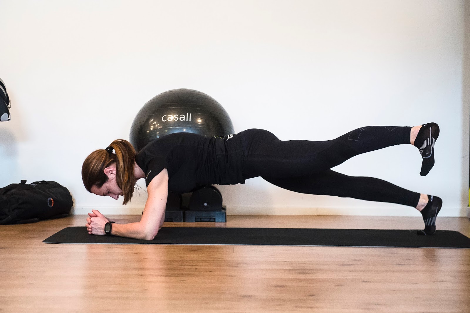 Plankan – Varierar du klassikern? – Fias Kraft & Hälsa