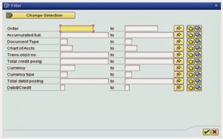 SAP BI 4 U: DTP: Data Transfer Process