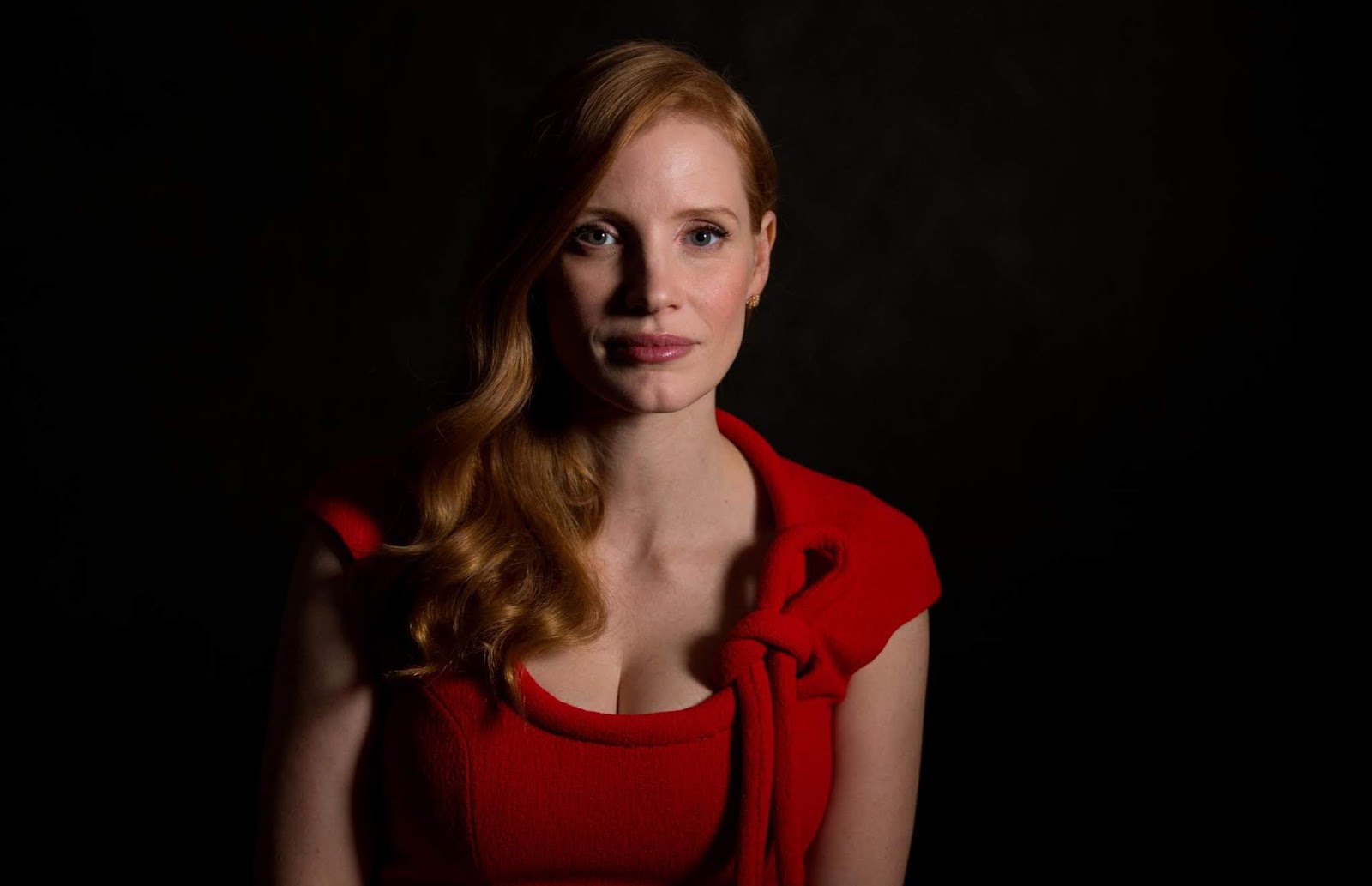 SNEAK PEEK : Jessica Chastain: "Painkiller Jane"